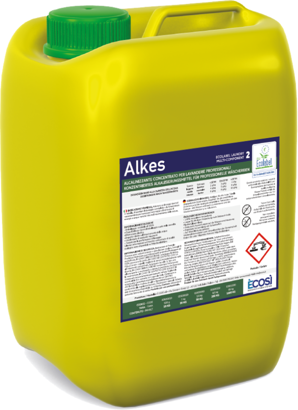 Alkes - Gipi Service