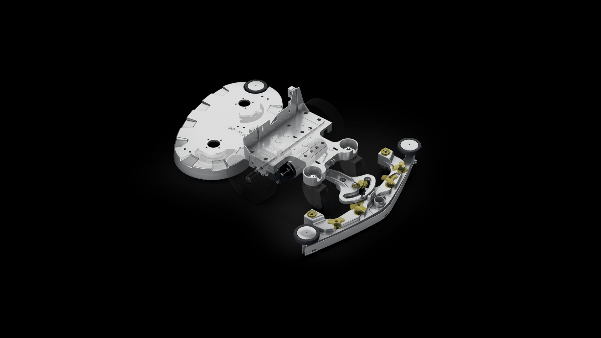 Maxima 50 BTO ORBITALE STANDARD Fimap - Gipi Service